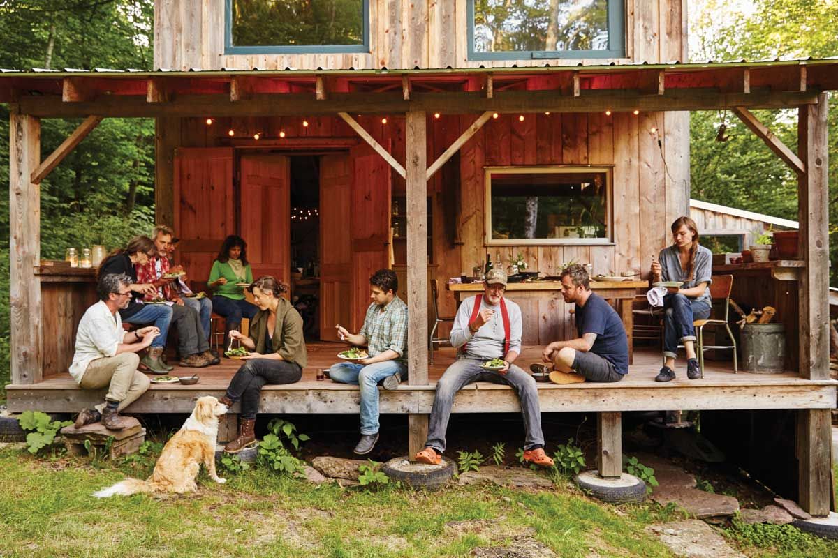 Natutarian Eco-Village Community